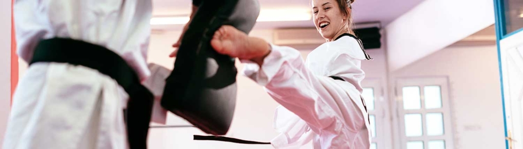 Samurai Kids - Selbstverteidigung und Kampfkunst - Kiel