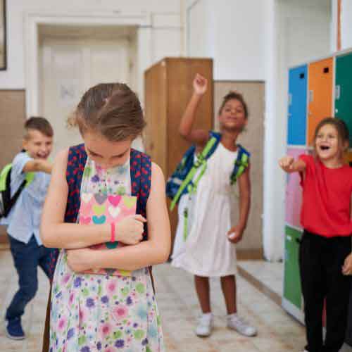 Gruppenzwang bei Kindern | Selbstverteidigung in Kiel